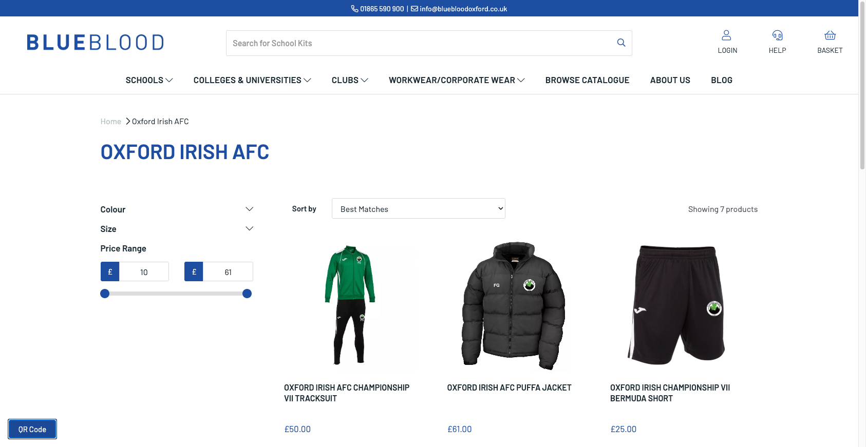 A Game-Changing Ecommerce Strategy: How Blue Blood Sports Boosted ...