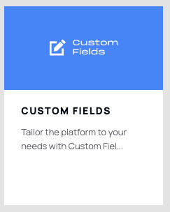 How do I use and navigate the Custom Fields plugin?