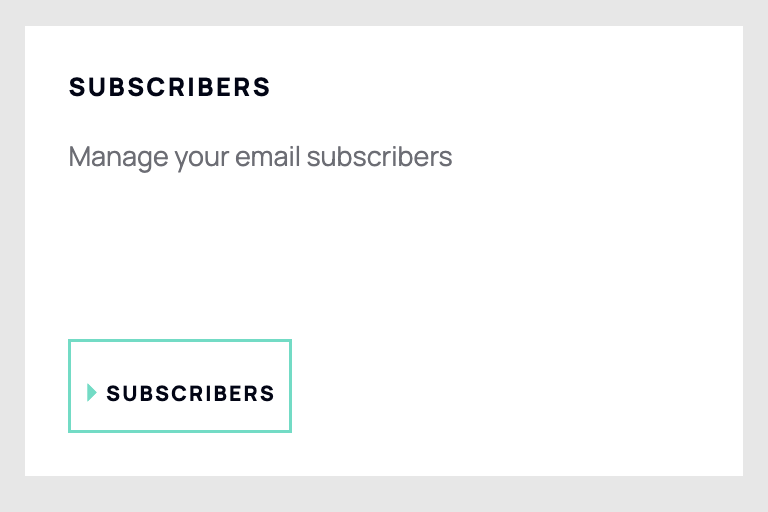 How do I create subscriber lists?