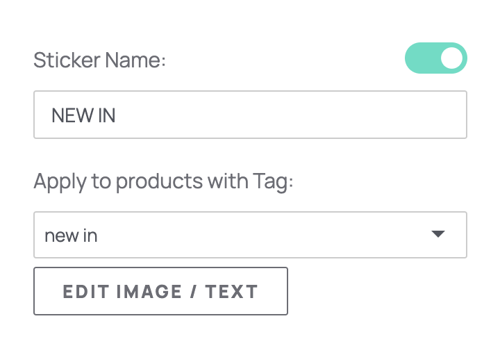 How do I use and navigate the Stickers plugin?